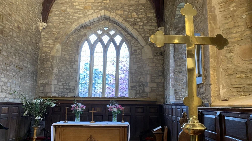 Buildings & Heritage — St. John the Baptist Hillmorton