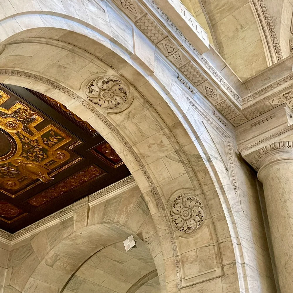A Bookish Afternoon in NYC — The Literary Type