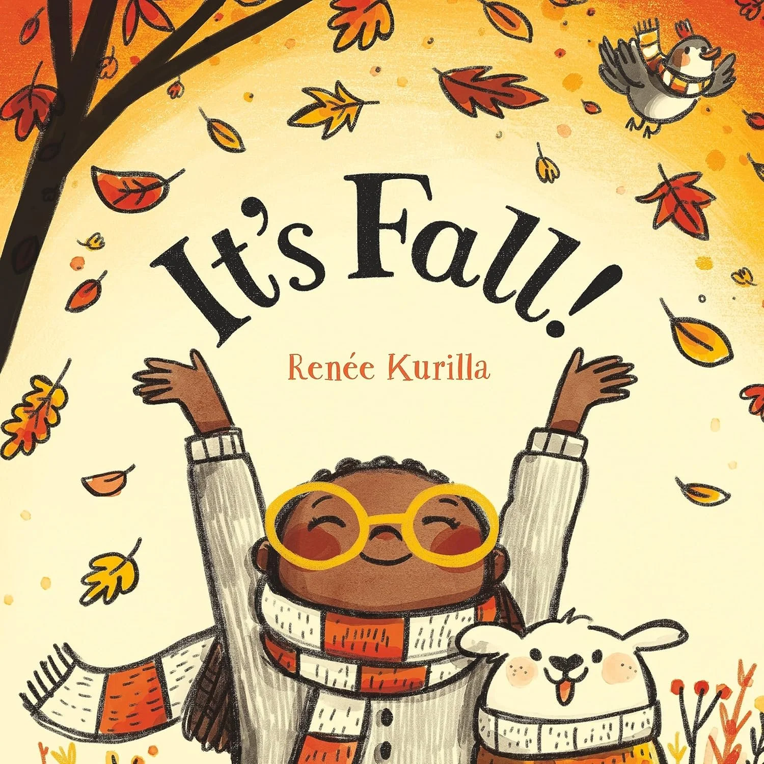 Fall Picture Books — The Literary Type