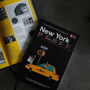 A Bookish Afternoon in NYC — The Literary Type