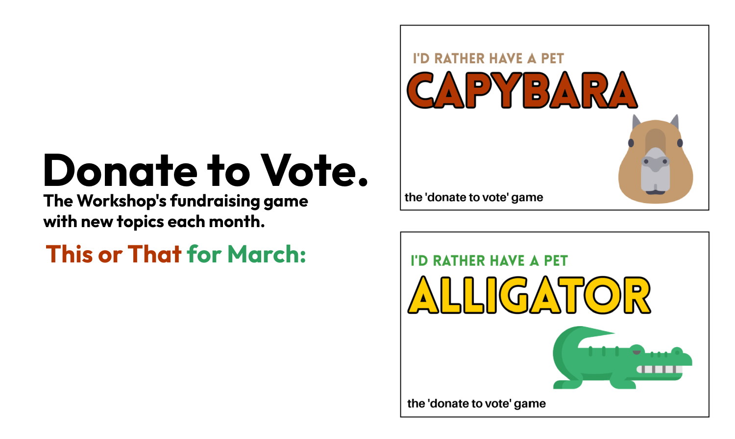 The Workshop Community Center