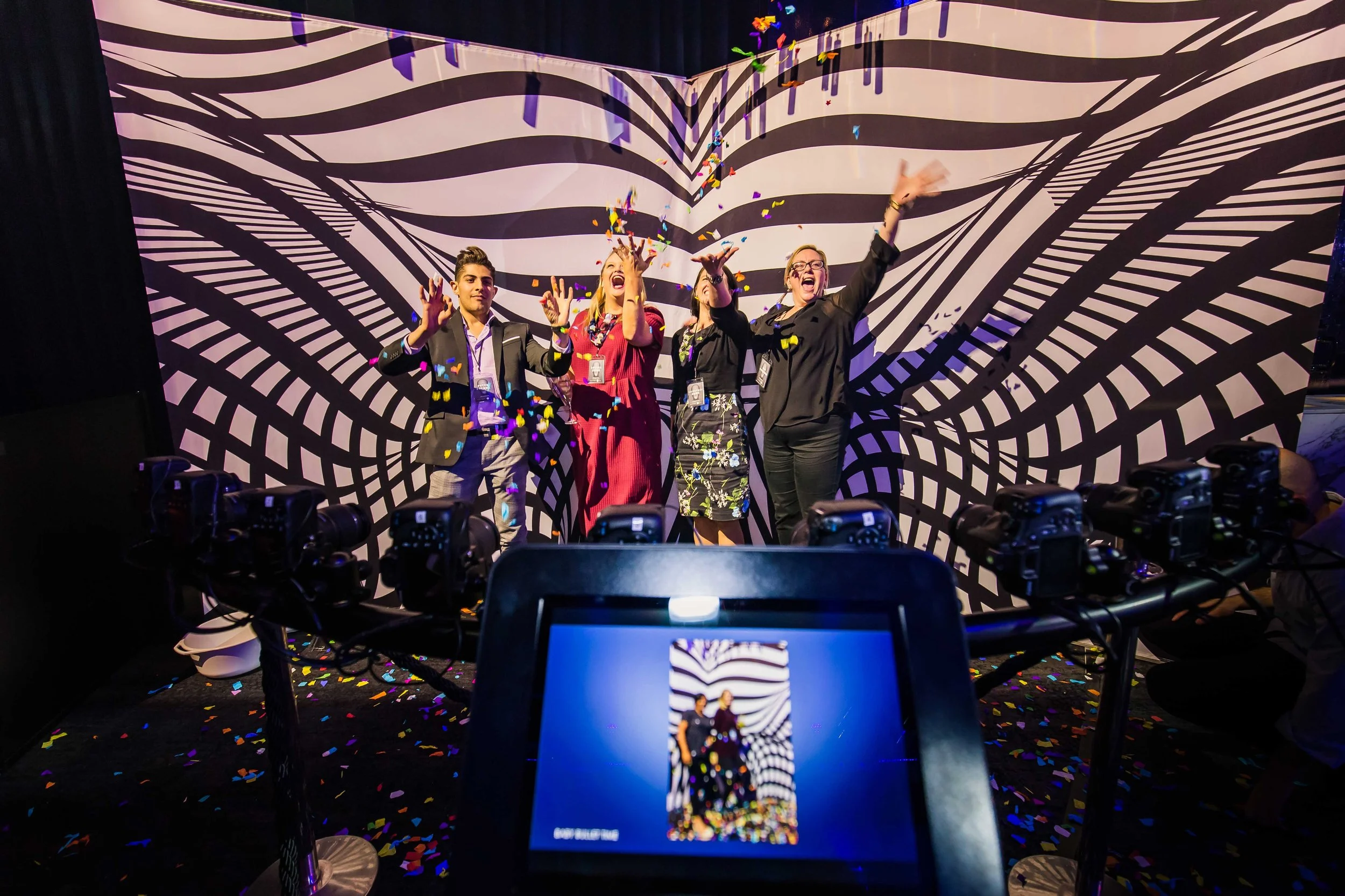 BULLET TIME BOOTH — Rentertainment