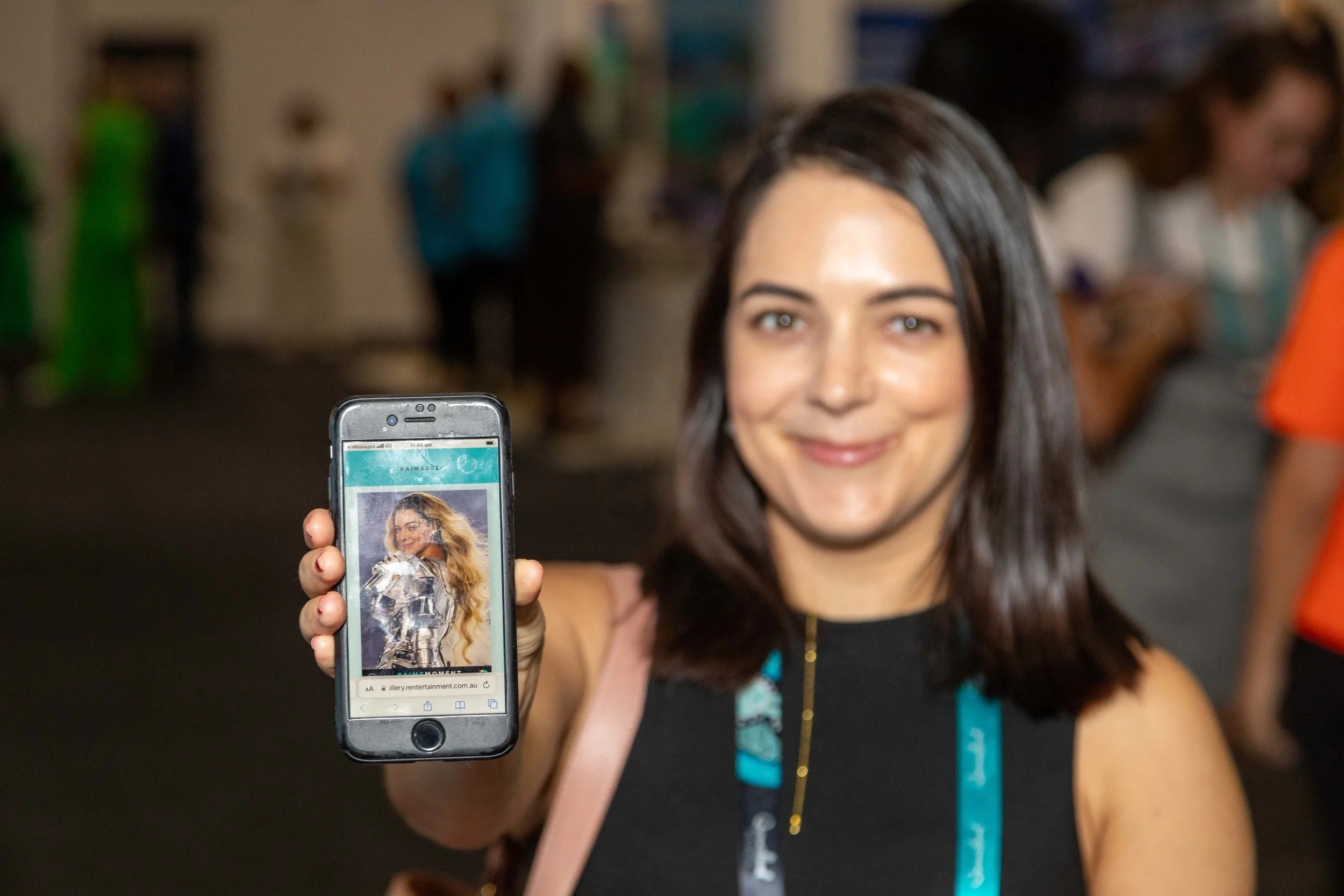 AI PHOTO BOOTH — Rentertainment