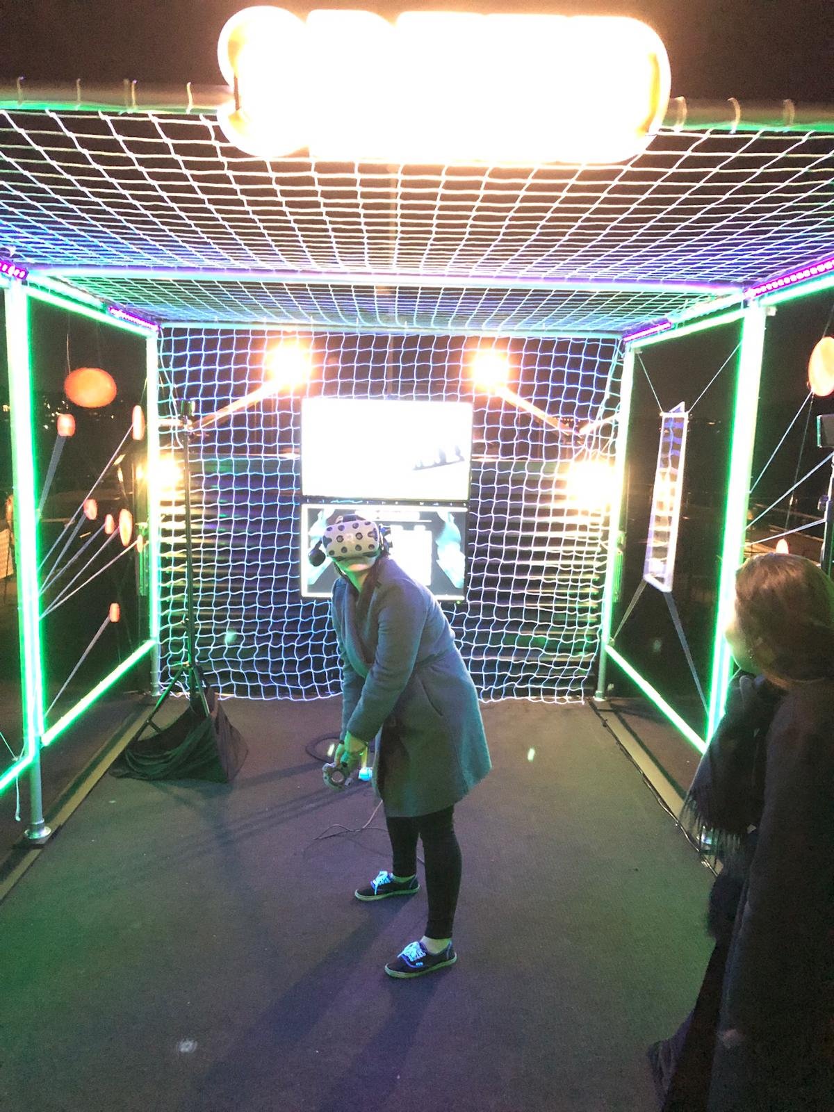 Virtual Reality Booth Hire Australia for Events | Rentertainment ...