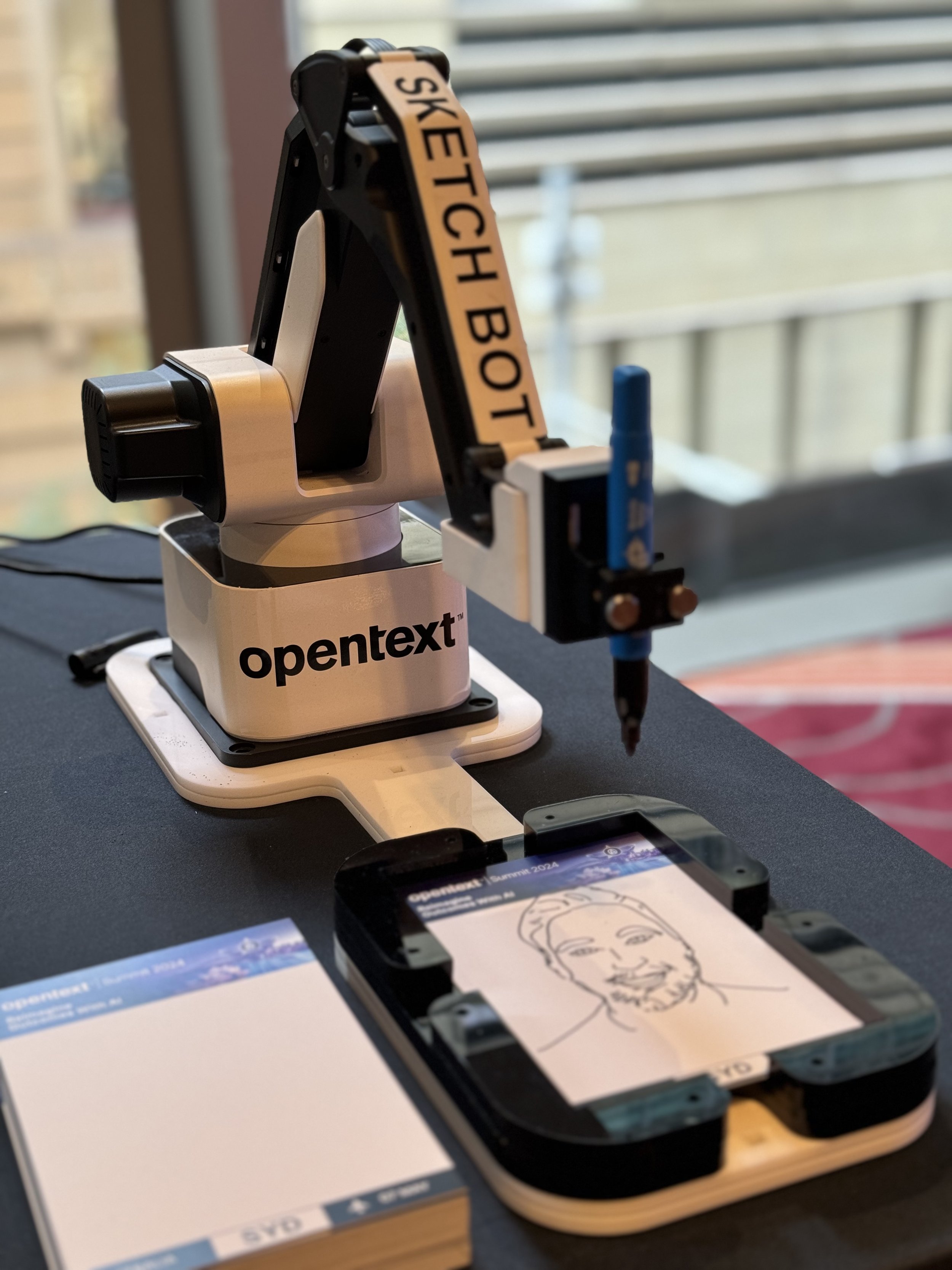 AI Selfie Sketch — Rentertainment