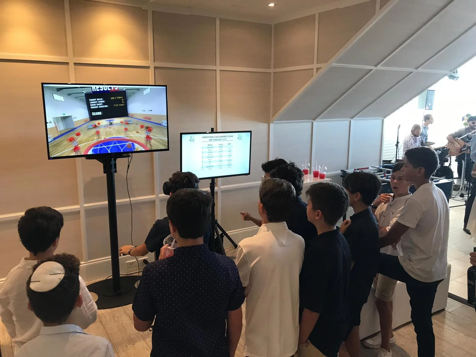 Virtual Reality Booth — Rentertainment