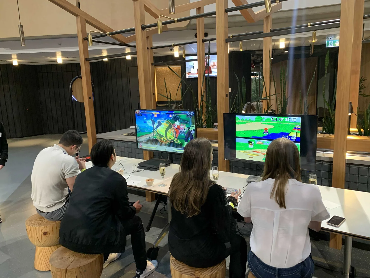 Gaming Consoles — Rentertainment