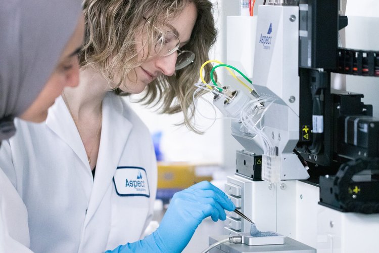 Aspect Biosystems – Transforming Regenerative Medicine — Pangaea Ventures