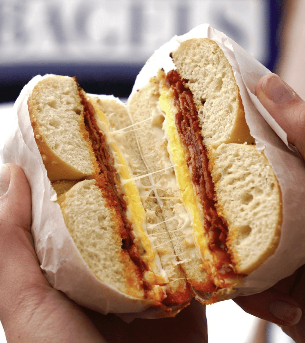 General 2 — Boro Bagels