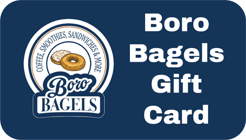 Gift Cards — Boro Bagels