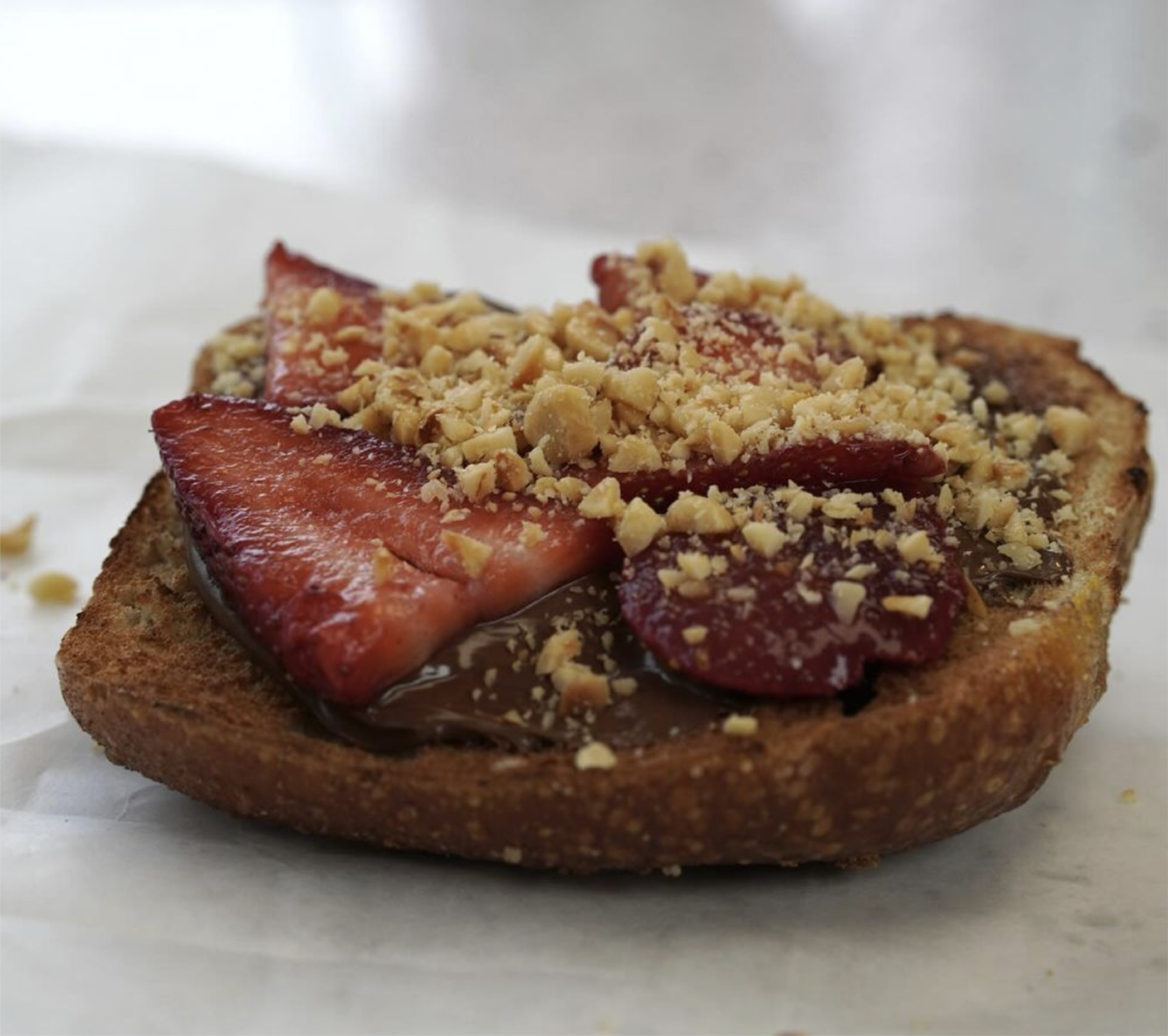 General 2 — Boro Bagels