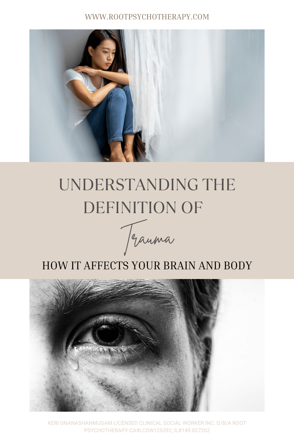Understanding Trauma - Effects on Brain & Body | EMDR Therapy Insights