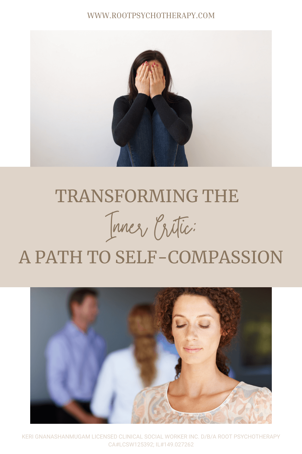 Transform the Inner Critic: A Path to Self-Compassion