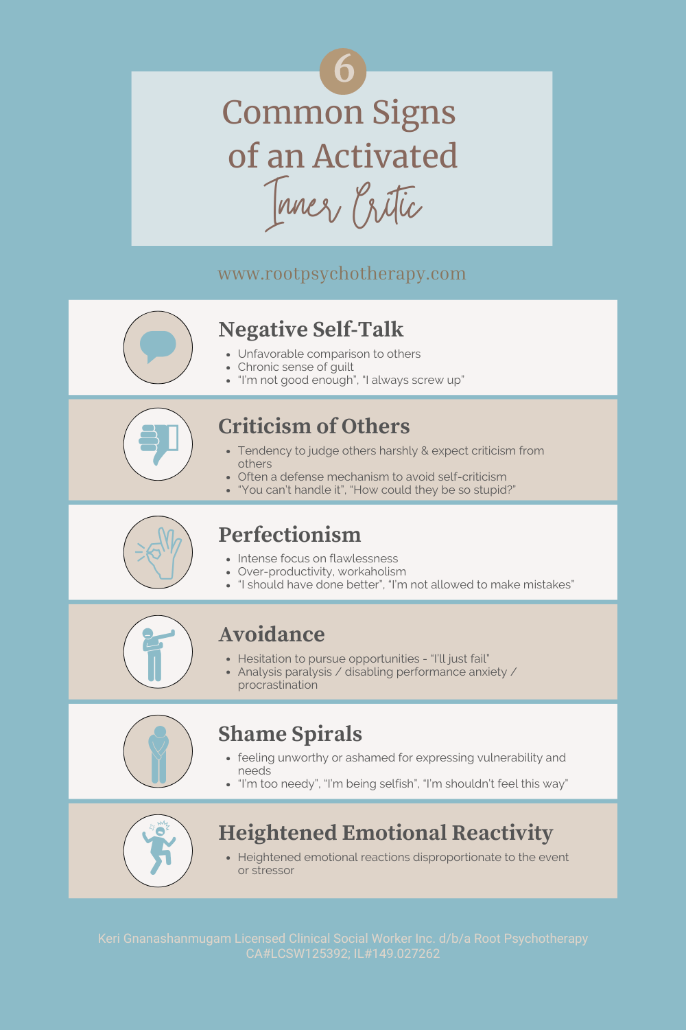 Transform the Inner Critic: A Path to Self-Compassion