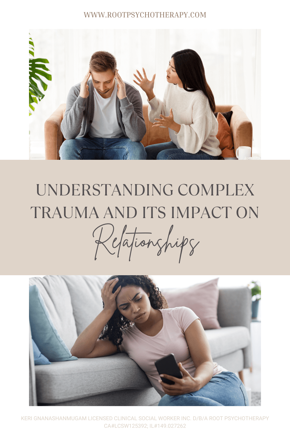 Complex Trauma: Understanding Its Effects and Healing Approach