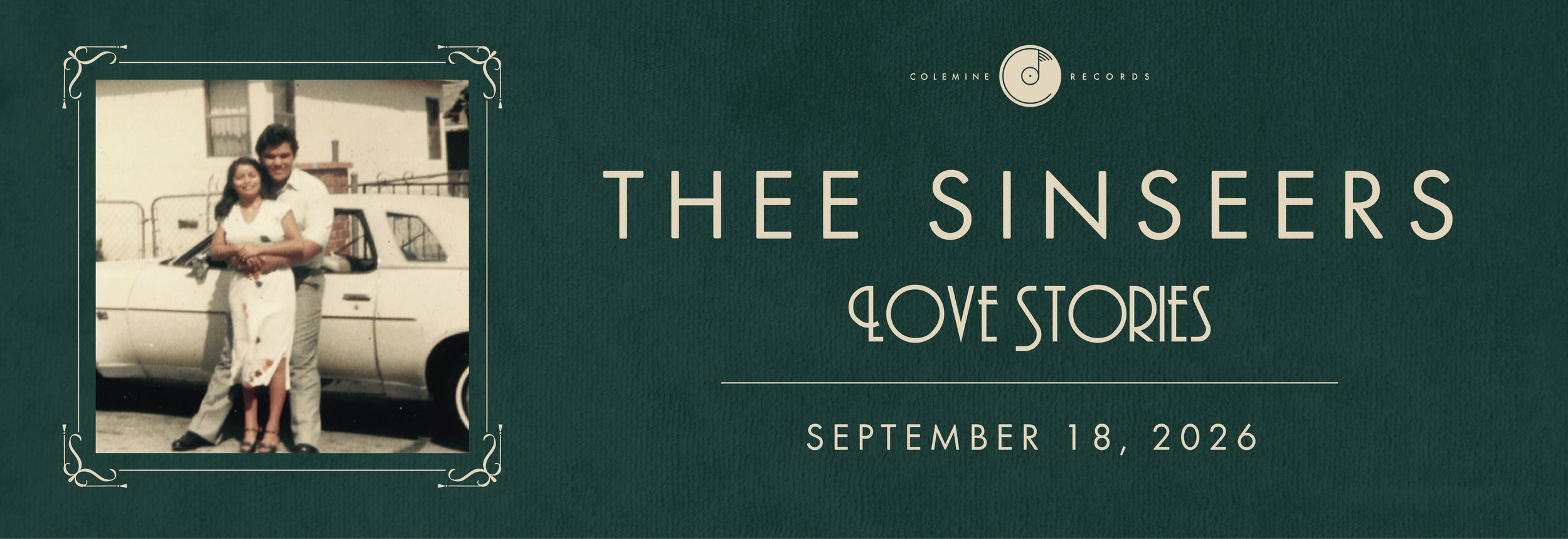 Thee Sinseers