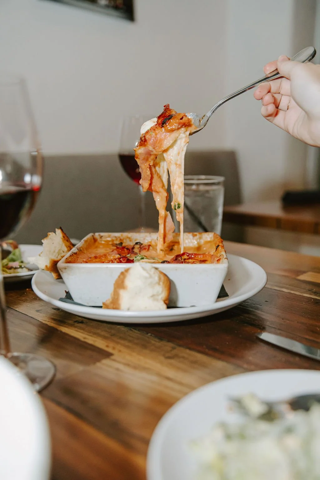 Menus & Food — DiMaggio's Restaurant