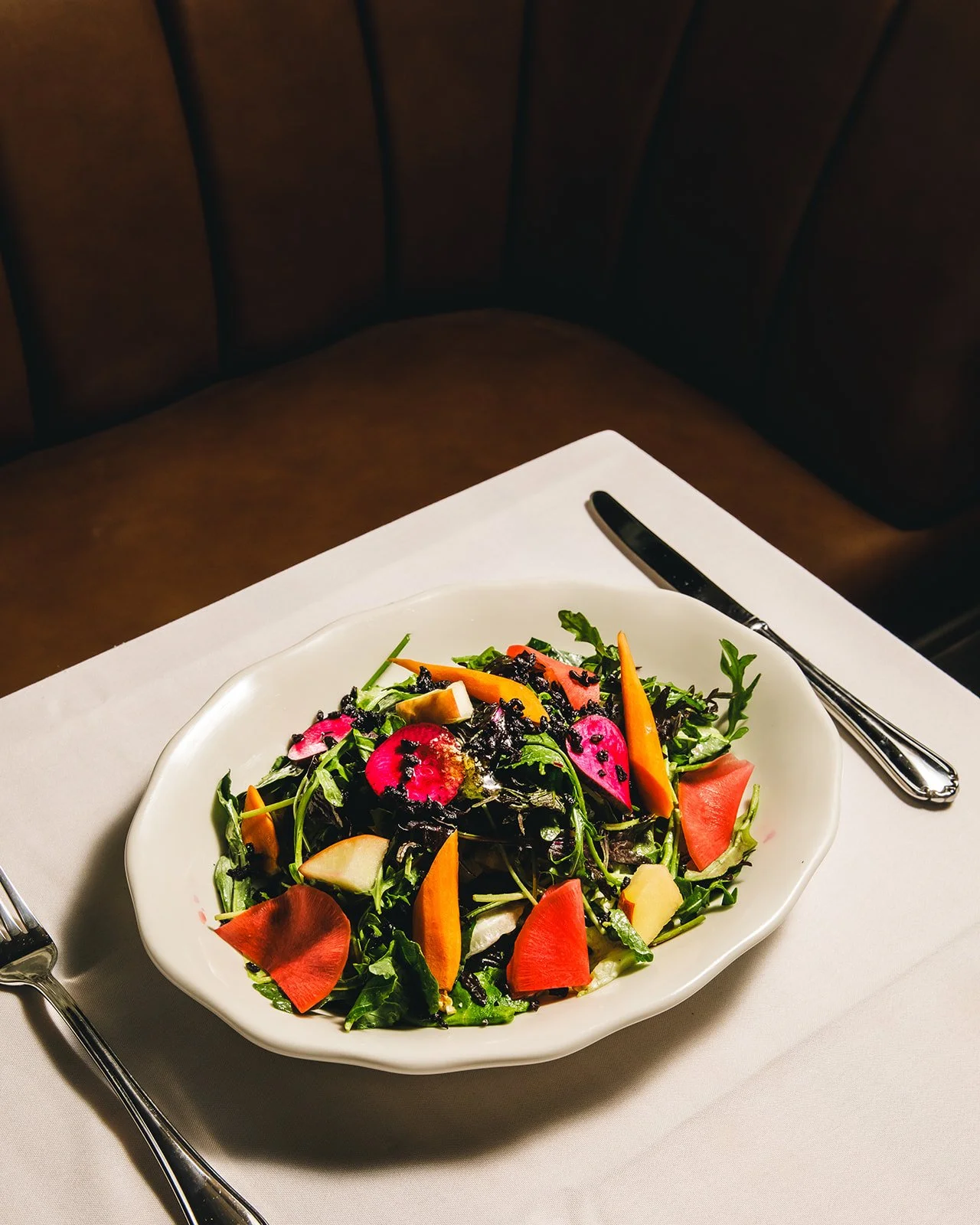 Savour Aspen's Finest | Modern French American Bistro Menu — ZIGZAG ...