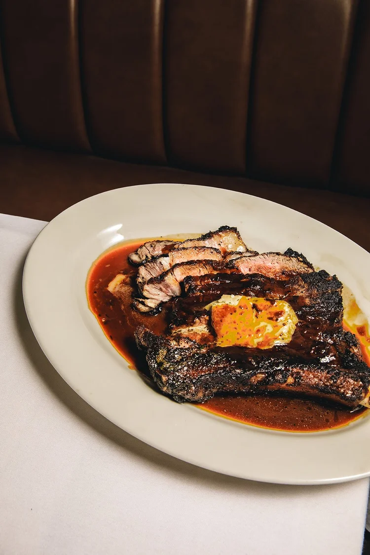 Savour Aspen's Finest | Modern French American Bistro Menu — ZIGZAG ...