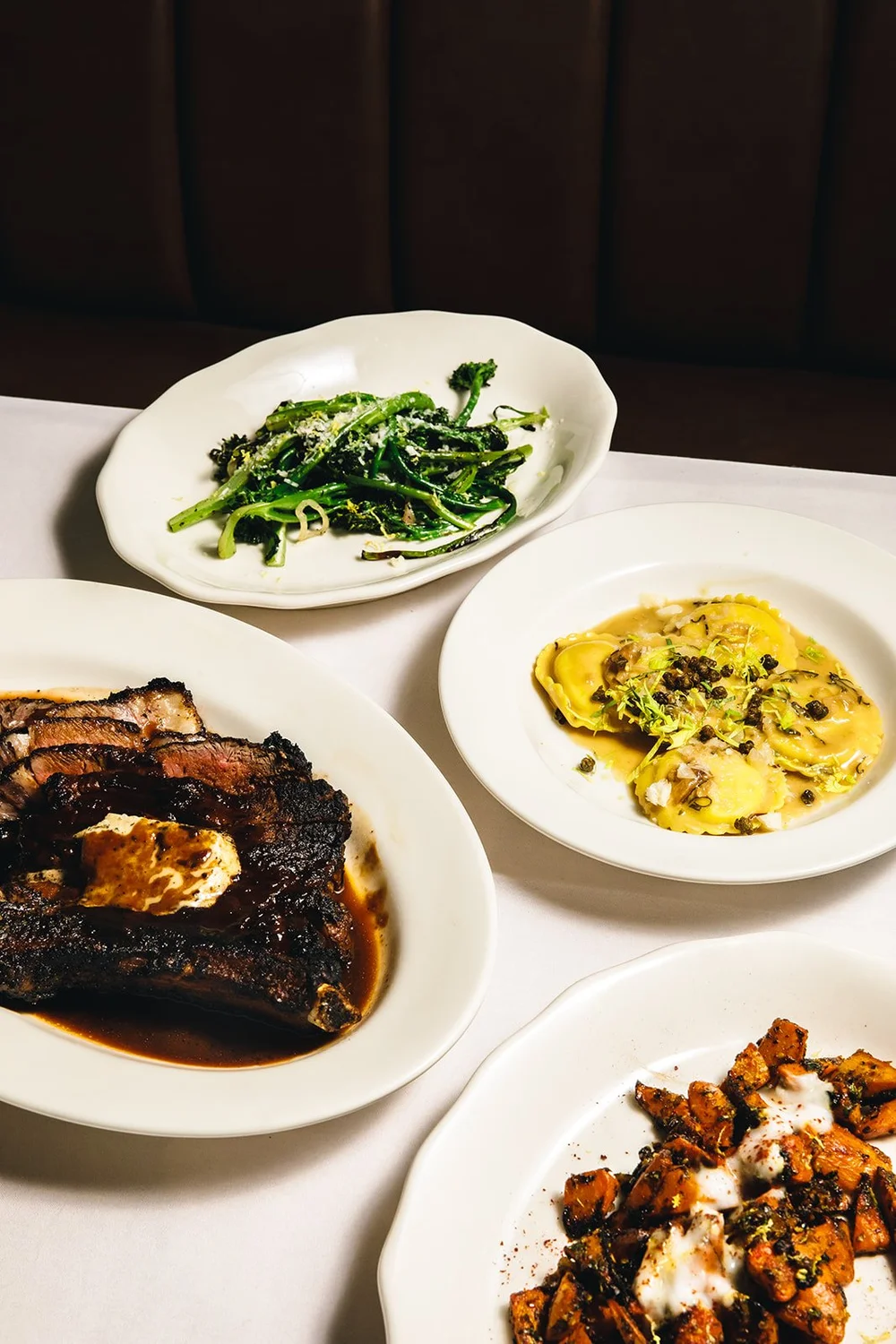 Savour Aspen's Finest | Modern French American Bistro Menu — ZIGZAG ...