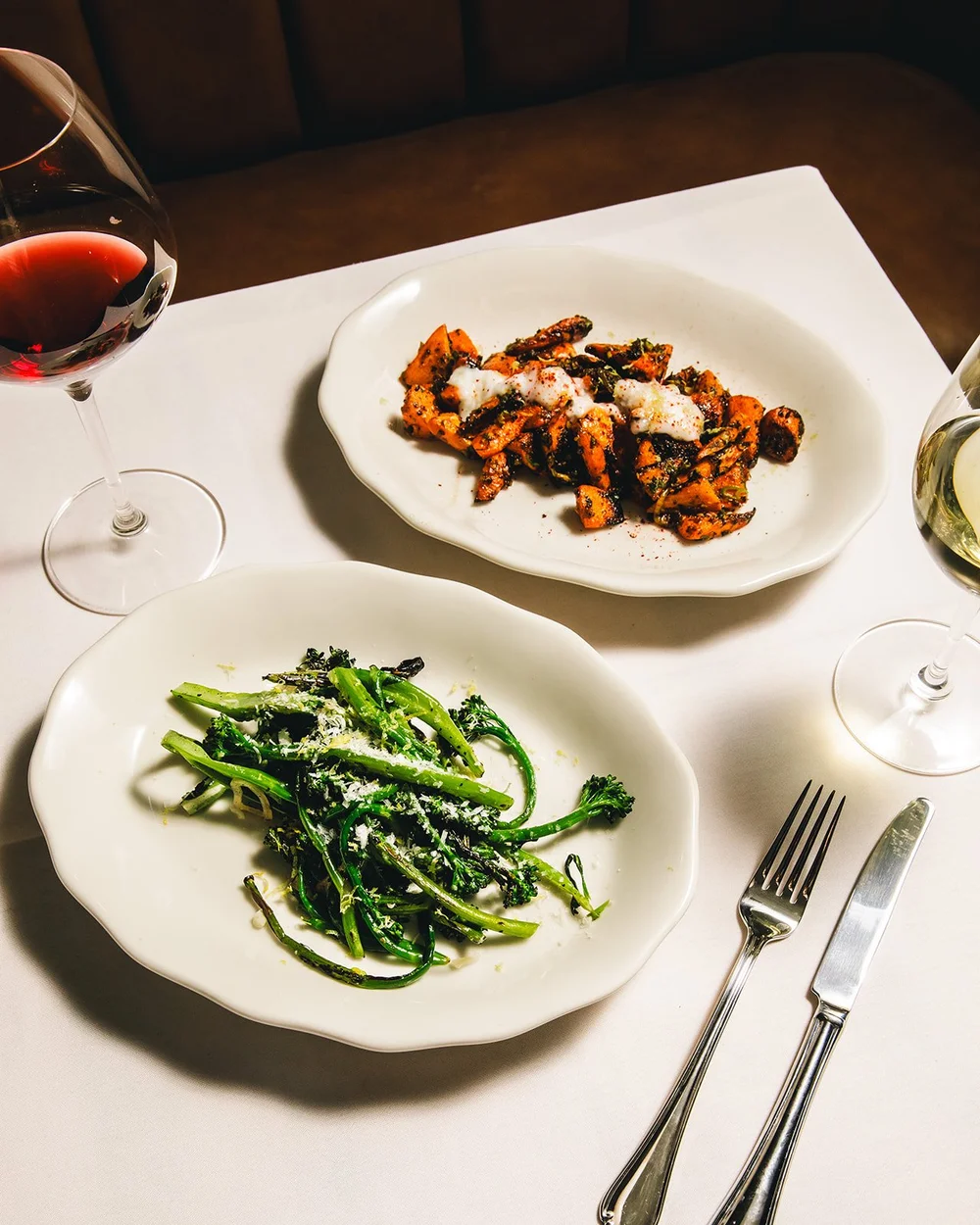 Savour Aspen's Finest | Modern French American Bistro Menu — ZIGZAG ...