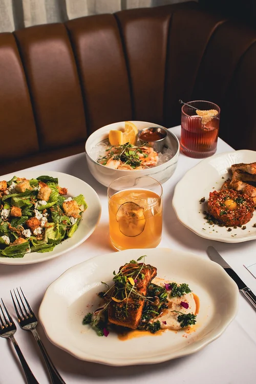 Savour Aspen's Finest | Modern French American Bistro Menu — ZIGZAG ...