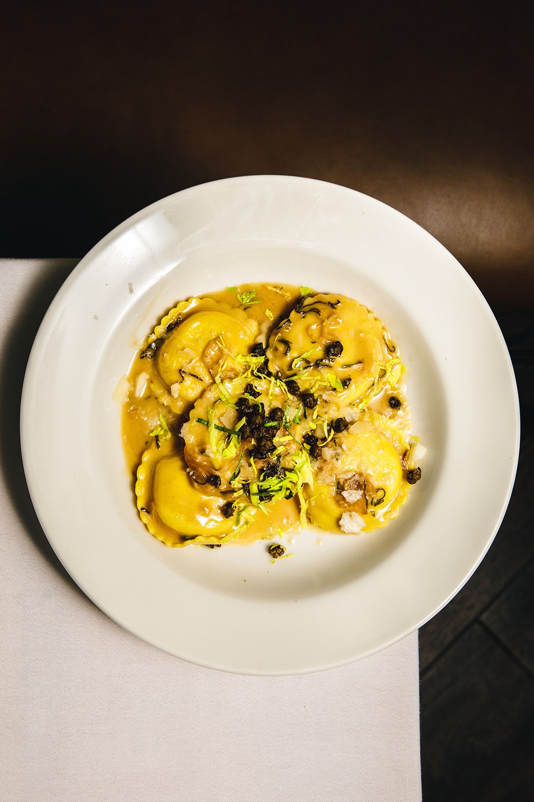 Savour Aspen's Finest | Modern French American Bistro Menu — ZIGZAG ...