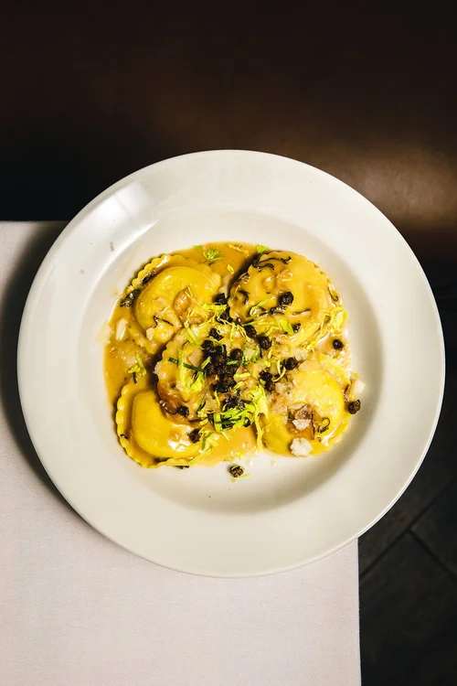 Savour Aspen's Finest | Modern French American Bistro Menu — ZIGZAG ...