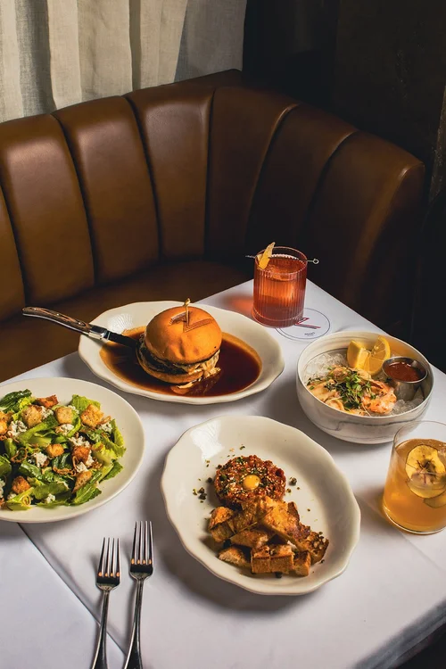 Savour Aspen's Finest | Modern French American Bistro Menu — ZIGZAG ...