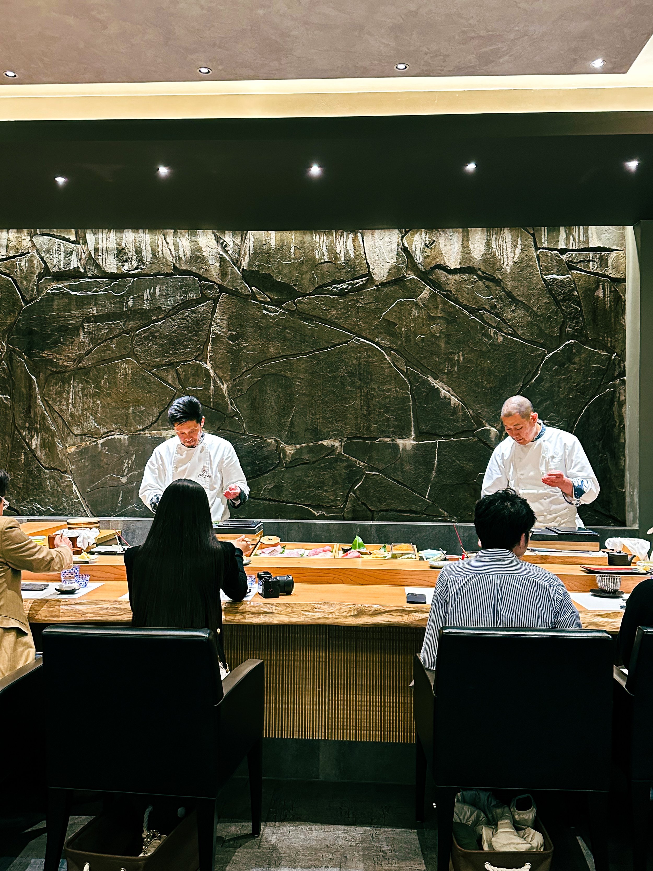 Authentic Japanese Restaurant in Los Altos | Hiroshi Omakase Dining