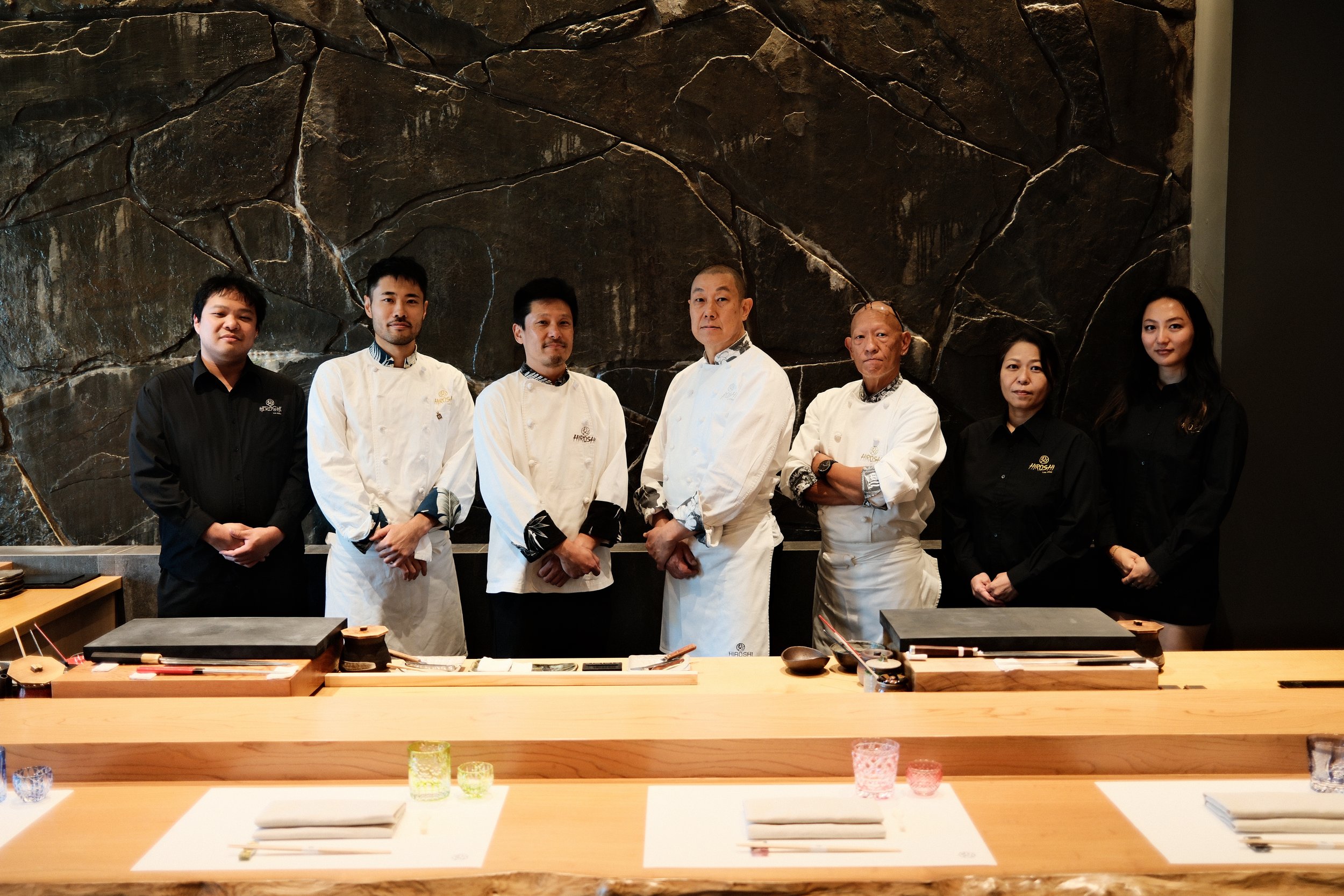 Meet the Team Behind Hiroshi | An authentic Japanese restaurant in Los ...