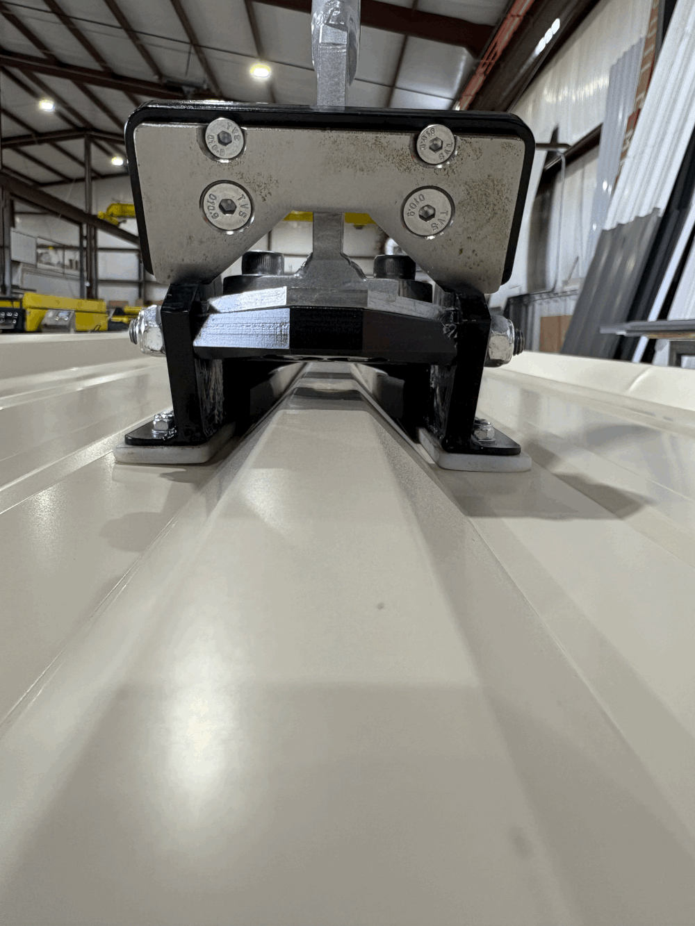 Trimdek Roof Notching Tool — EERA Roofing Tools