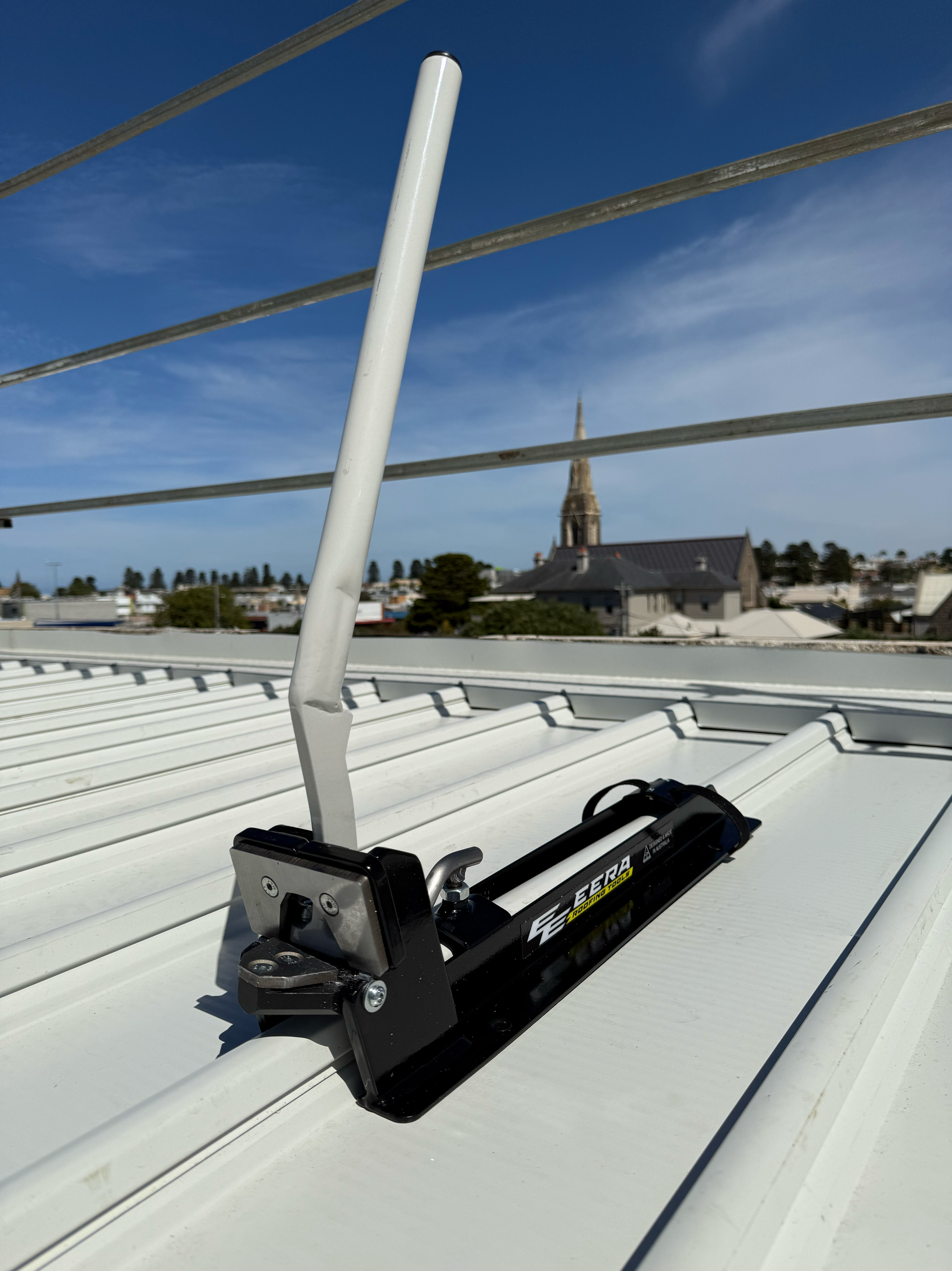 Roofing Tools - Notcher