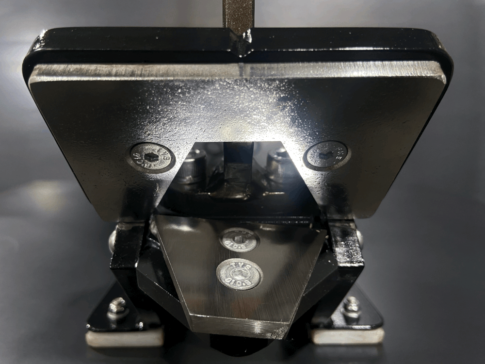 Trimdek Roof Notching Tool — EERA Roofing Tools