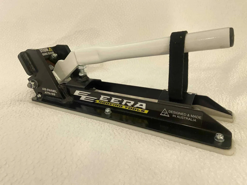 Trimdek Roof Notching Tool — EERA Roofing Tools