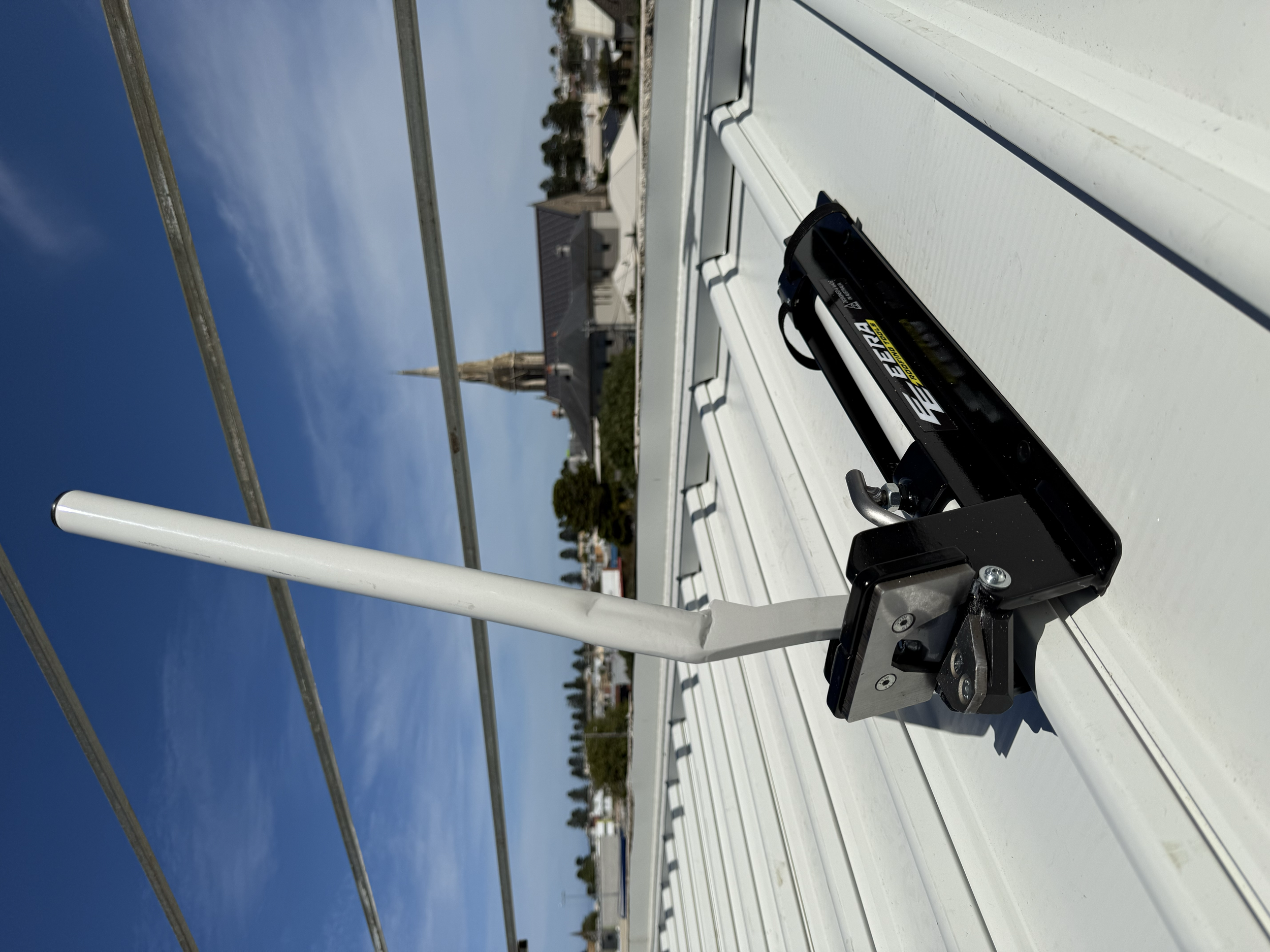 Roofing Tools - Notcher