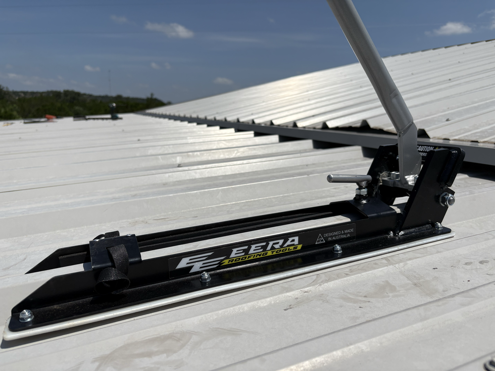 Roofing Tools - Notcher