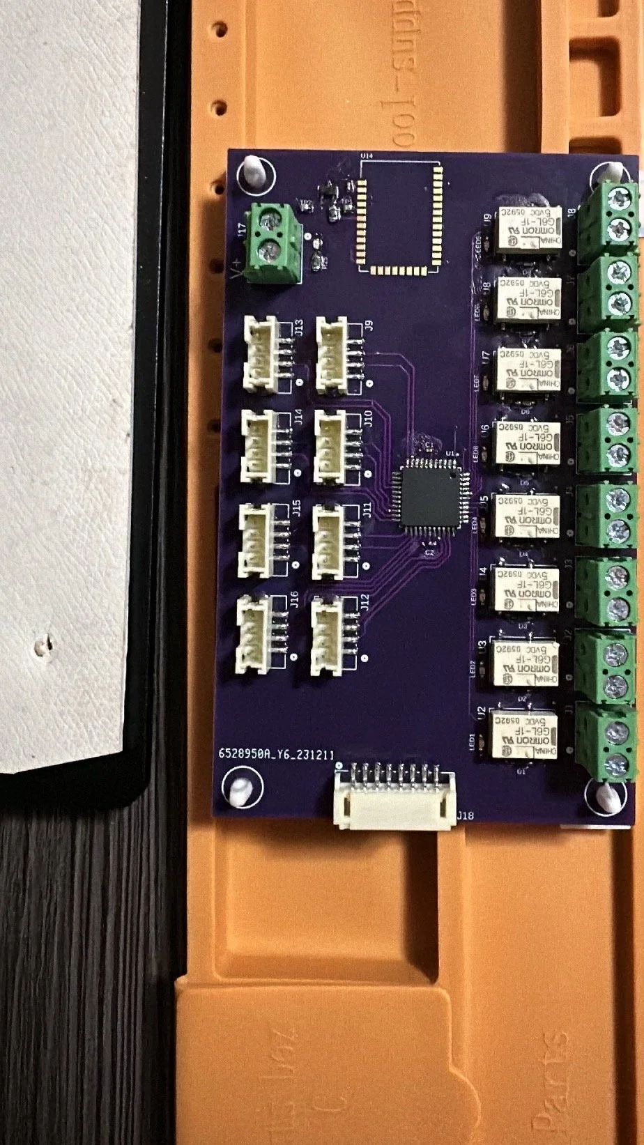 Circuit Crafted Design