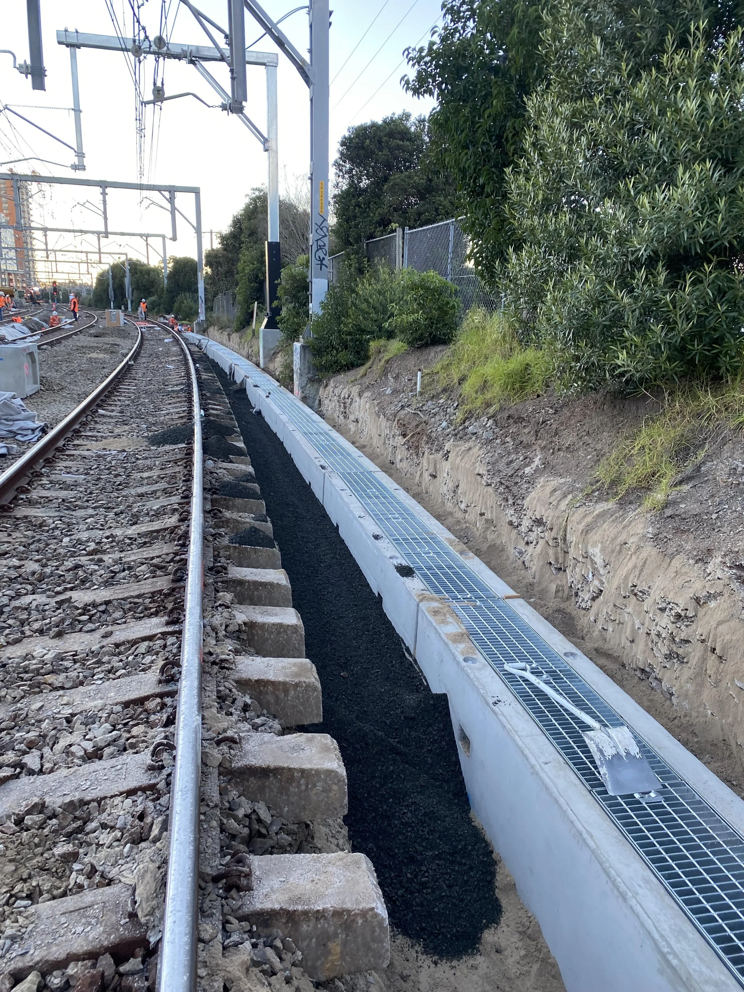 Rail Resource Services