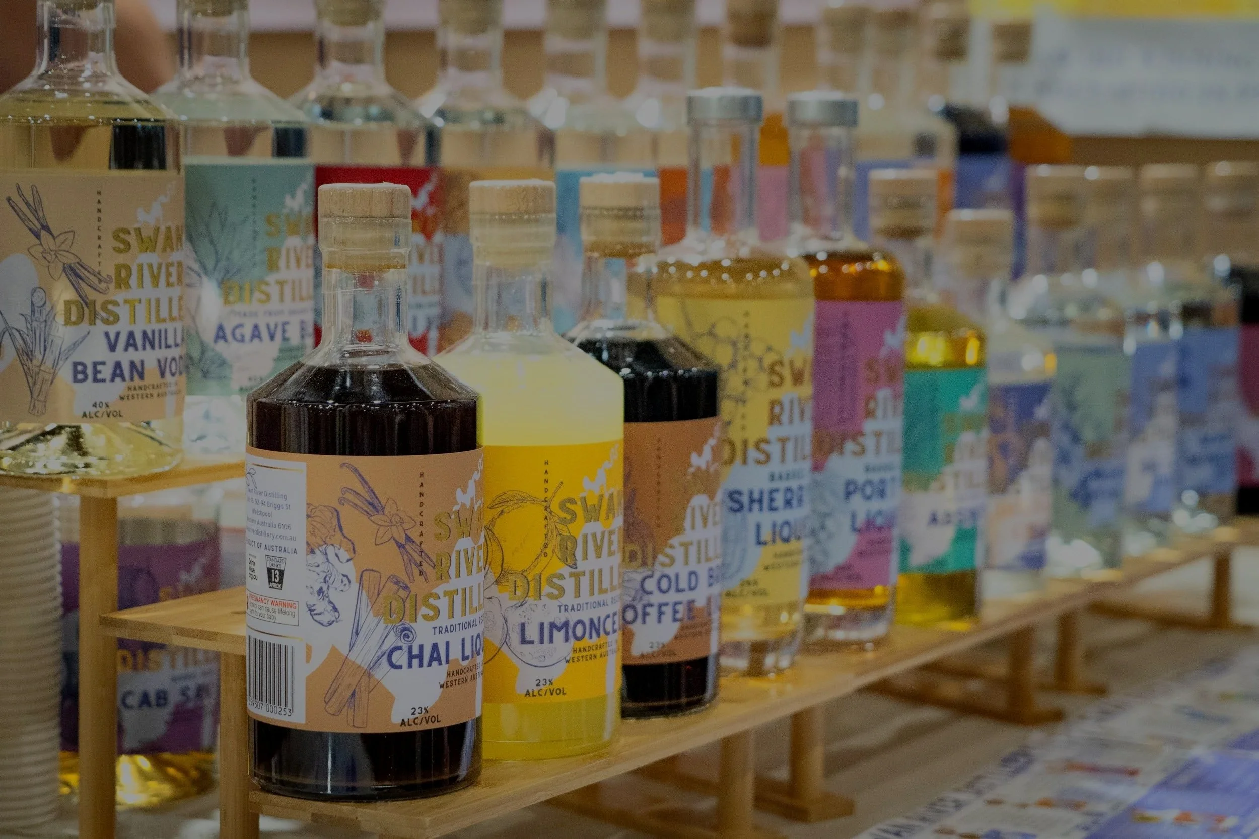 Swan River Distillery | Explore Finest Spirits Today