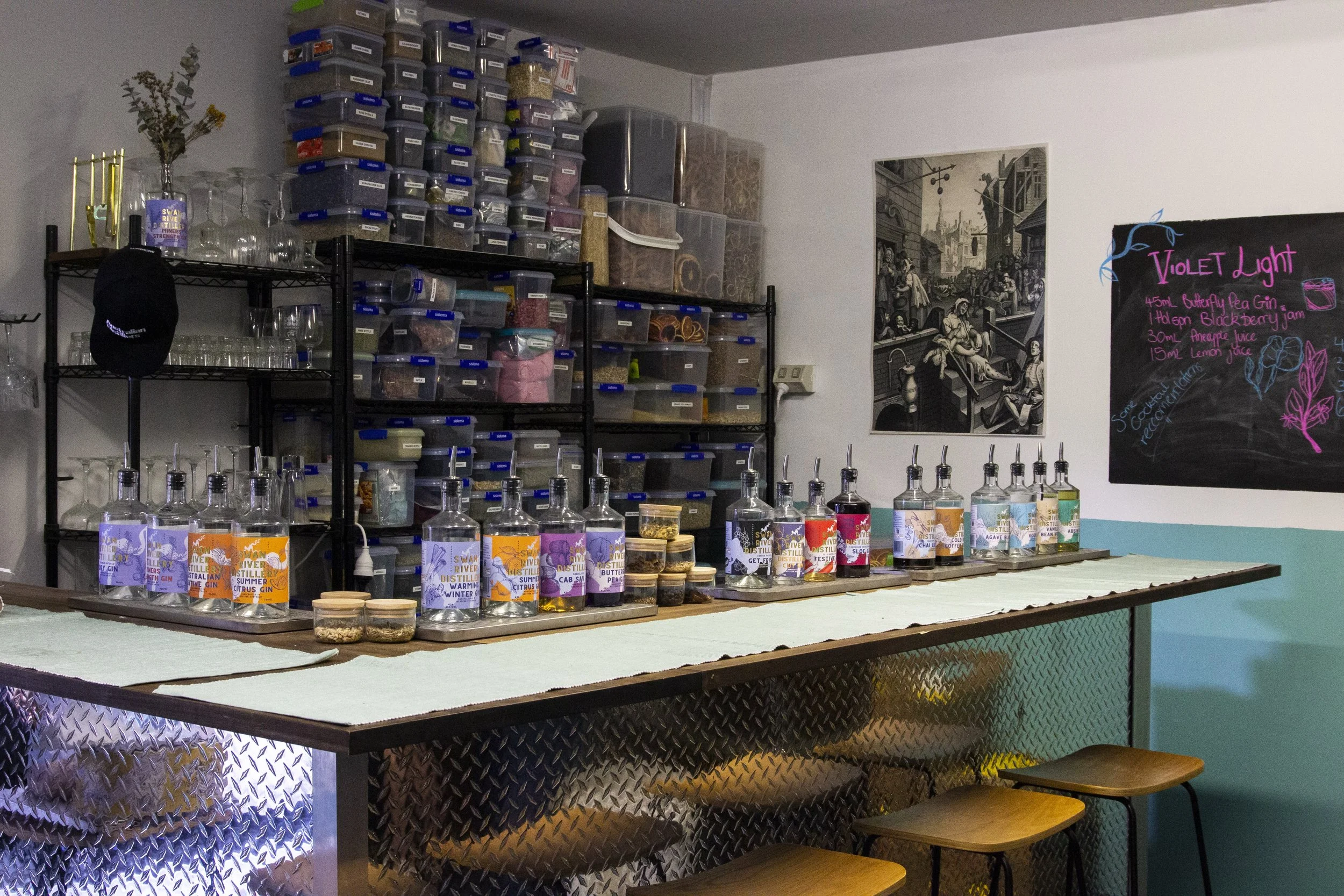 Our Story | Explore, Taste, Enjoy Artisanal Spirits — Swan River Distillery