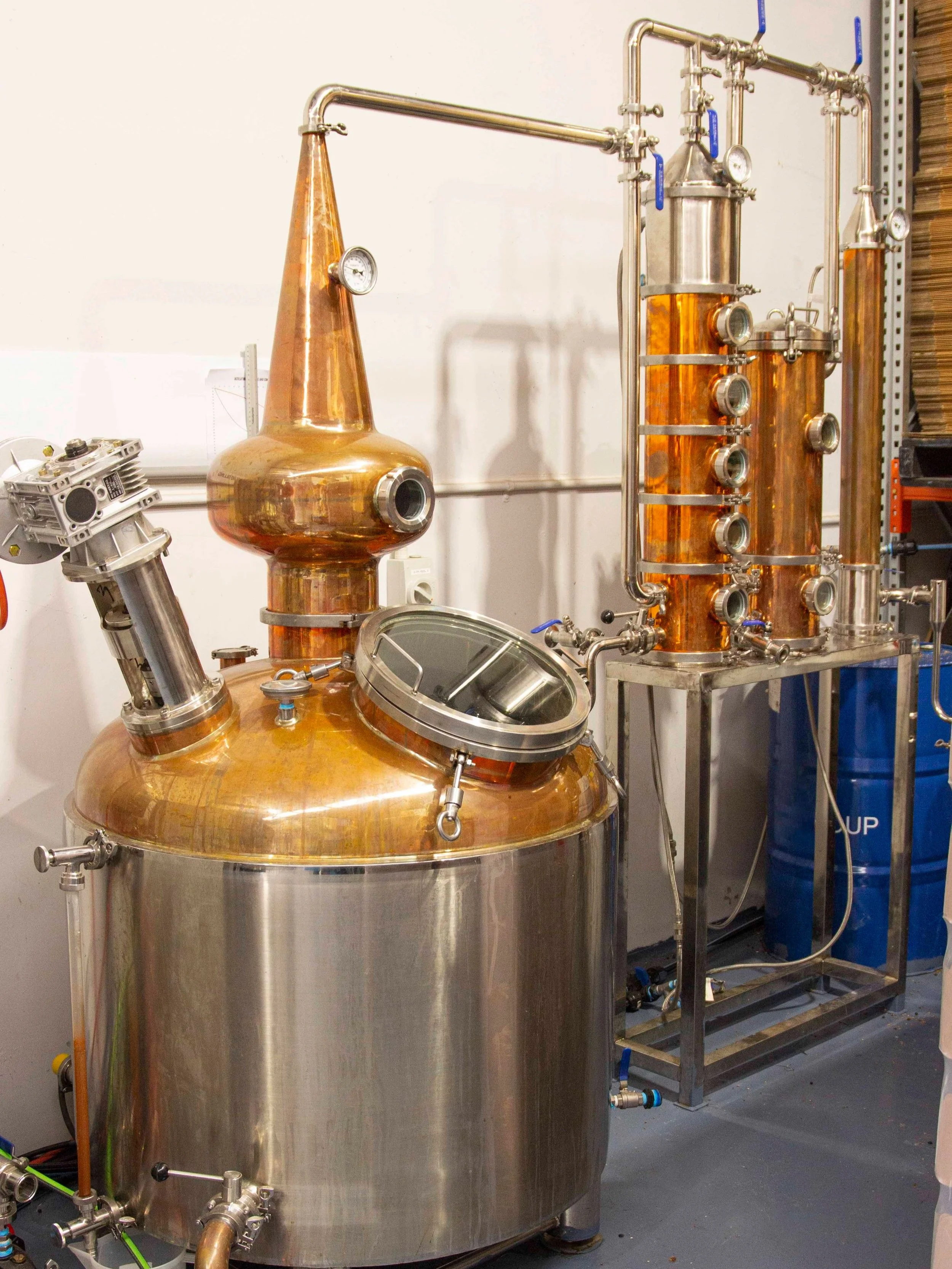 Tasting & Tours | Experience Craft Spirits Today — Swan River Distillery