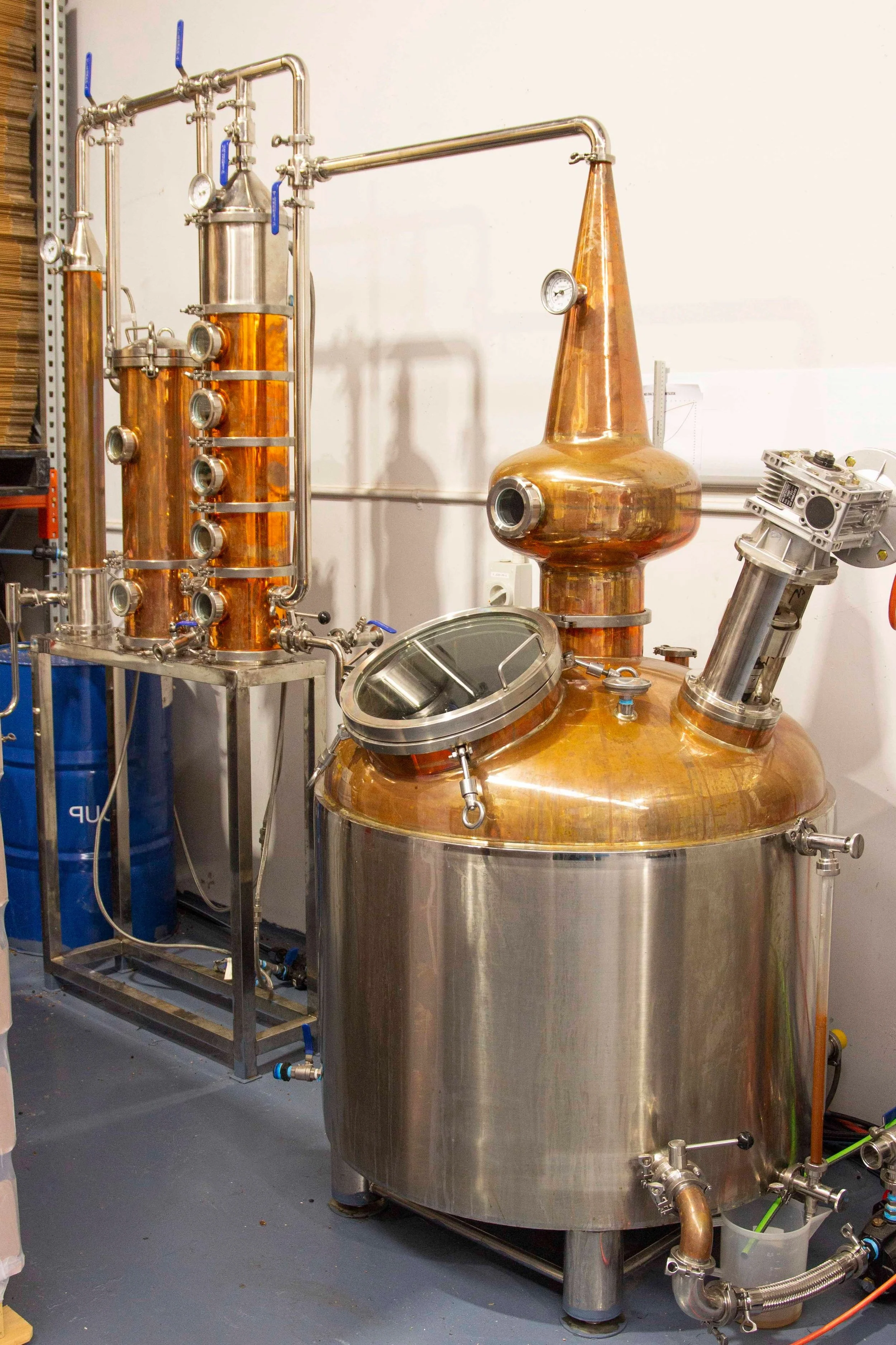 Our Story | Explore, Taste, Enjoy Artisanal Spirits — Swan River Distillery