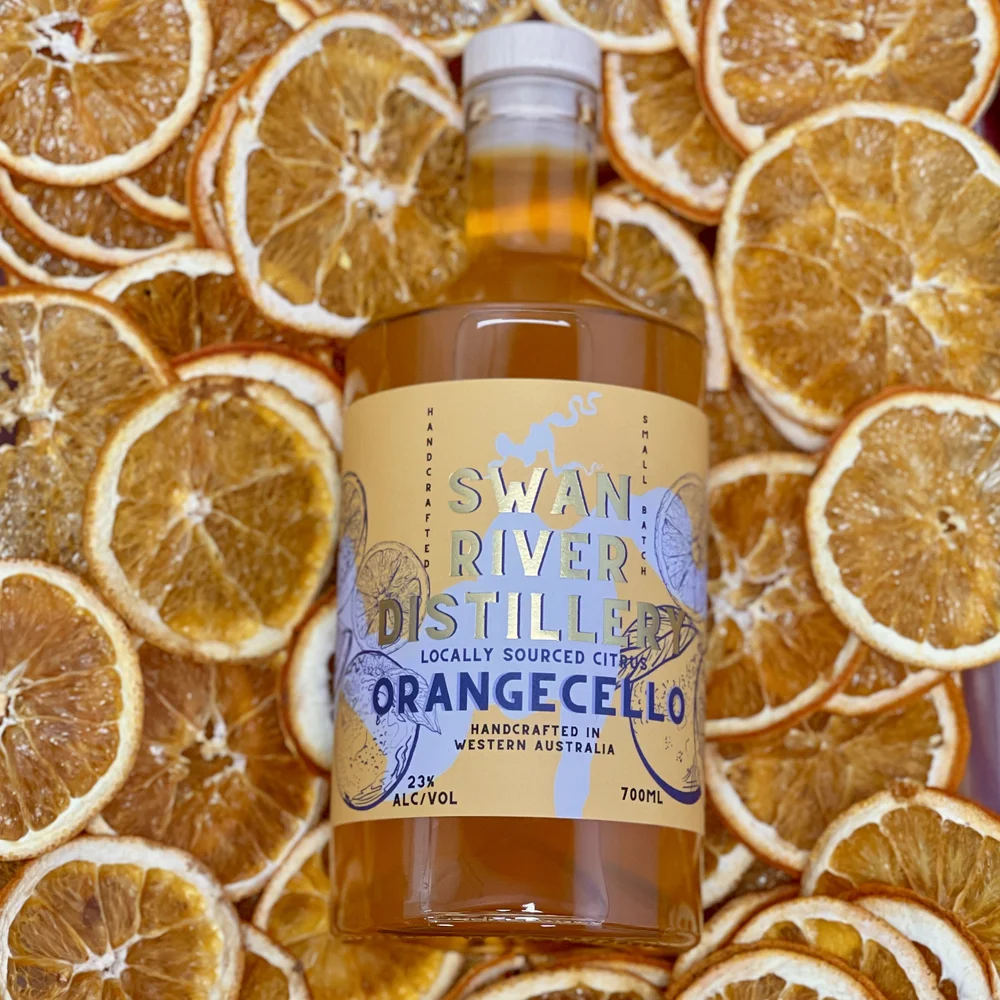Swan River Distillery