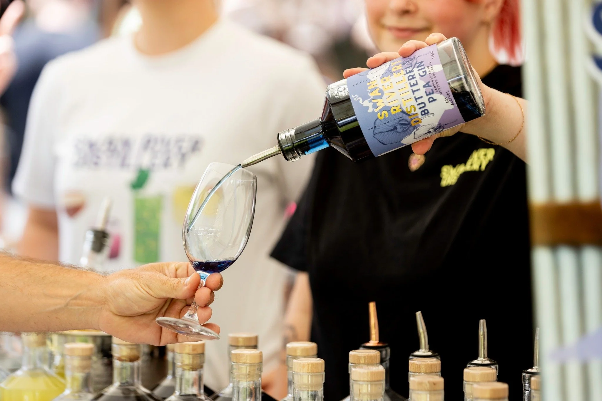 Tasting & Tours | Experience Craft Spirits Today — Swan River Distillery
