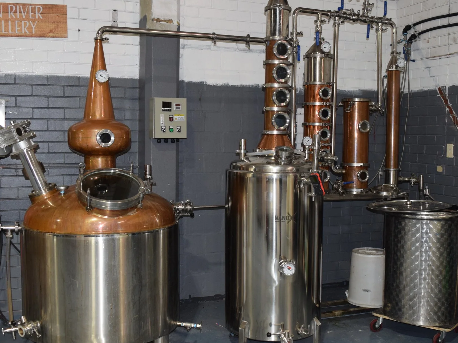 Swan River Distillery | Explore Finest Spirits Today
