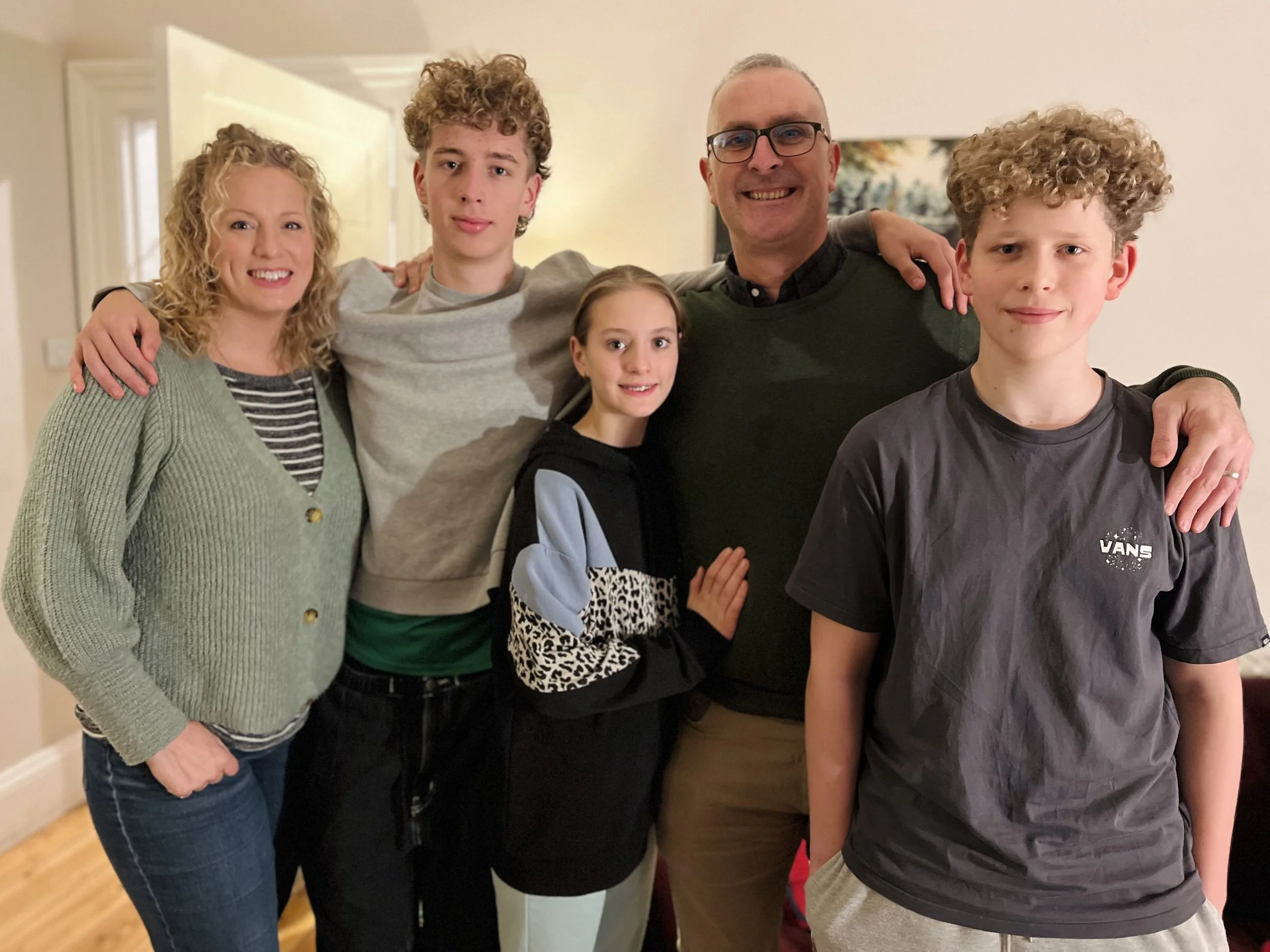 The Lynch Family — Riverside Church · Birmingham UK