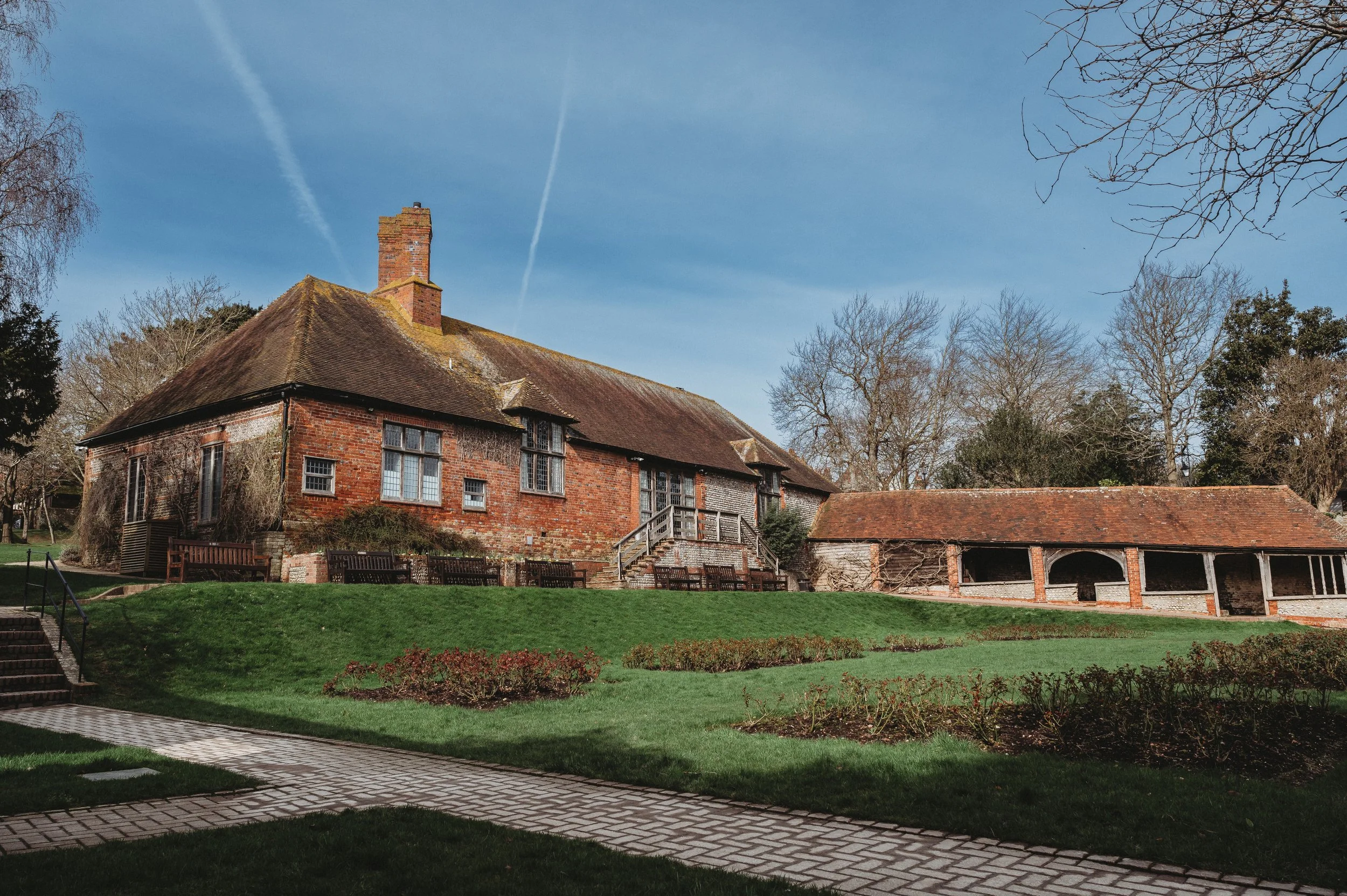 The Manor Barn