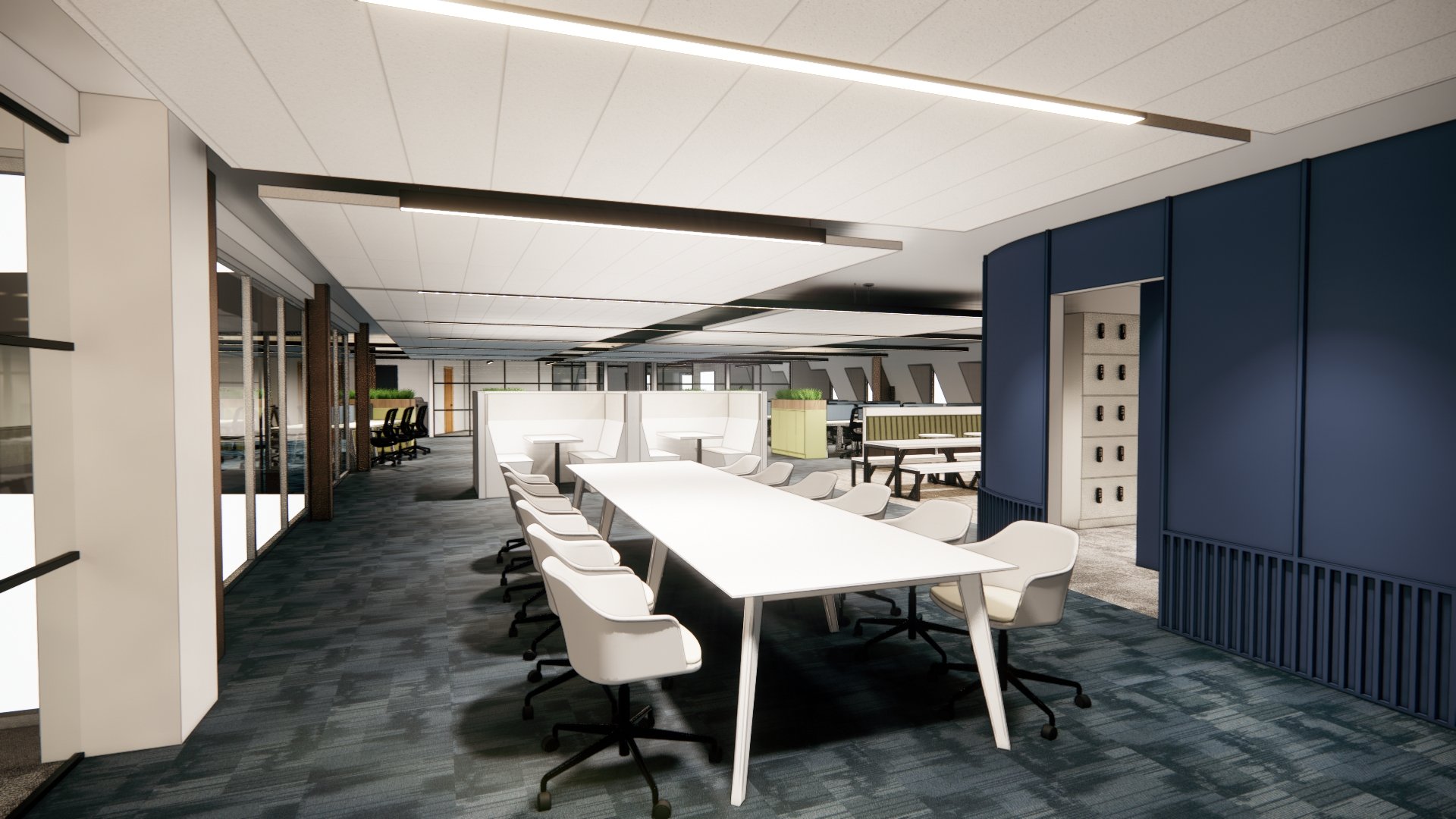 Thinking Space LTD