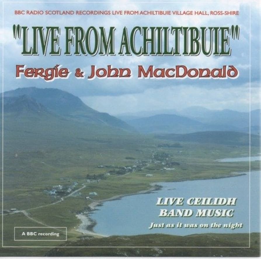 Fergie MacDonald